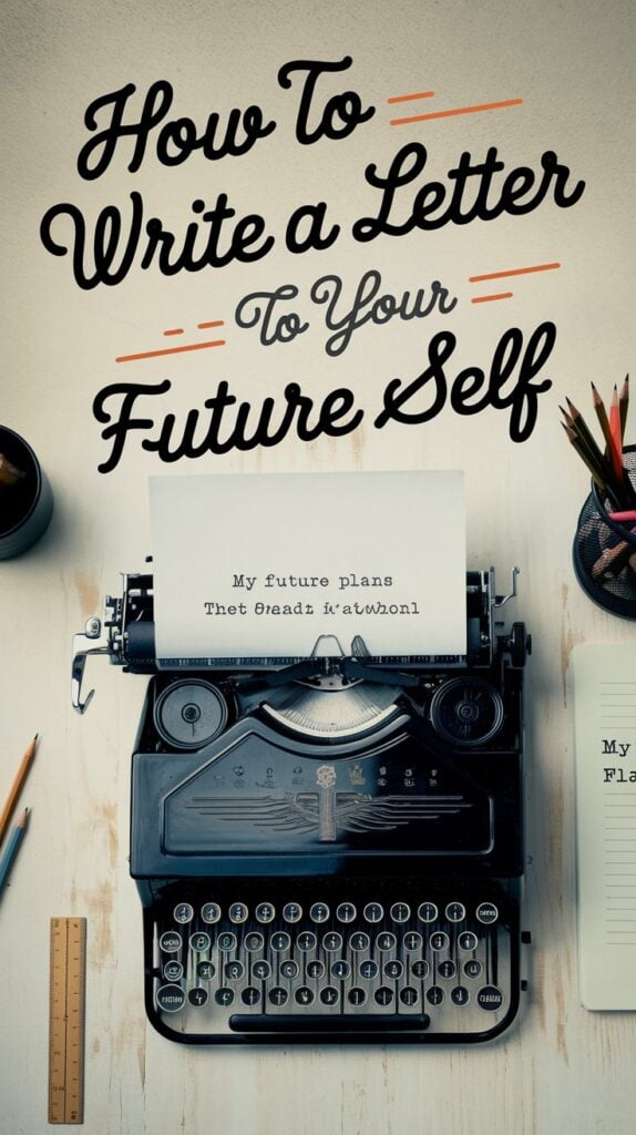 10 Tips to Write a Letter to Your Future Self That You’ll Love Forever ...