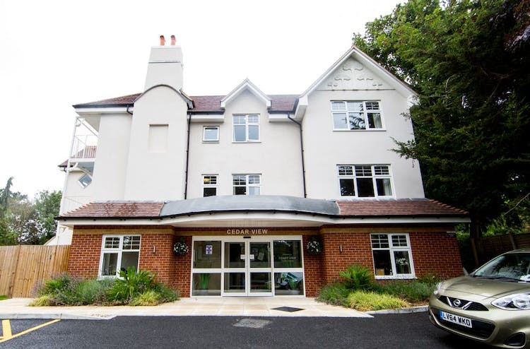 Cedar View Care Home - Ask Bart