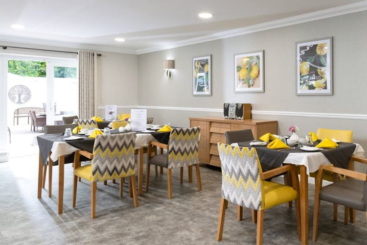 Hallmark Ty Enfys Care Home - Ask Bart