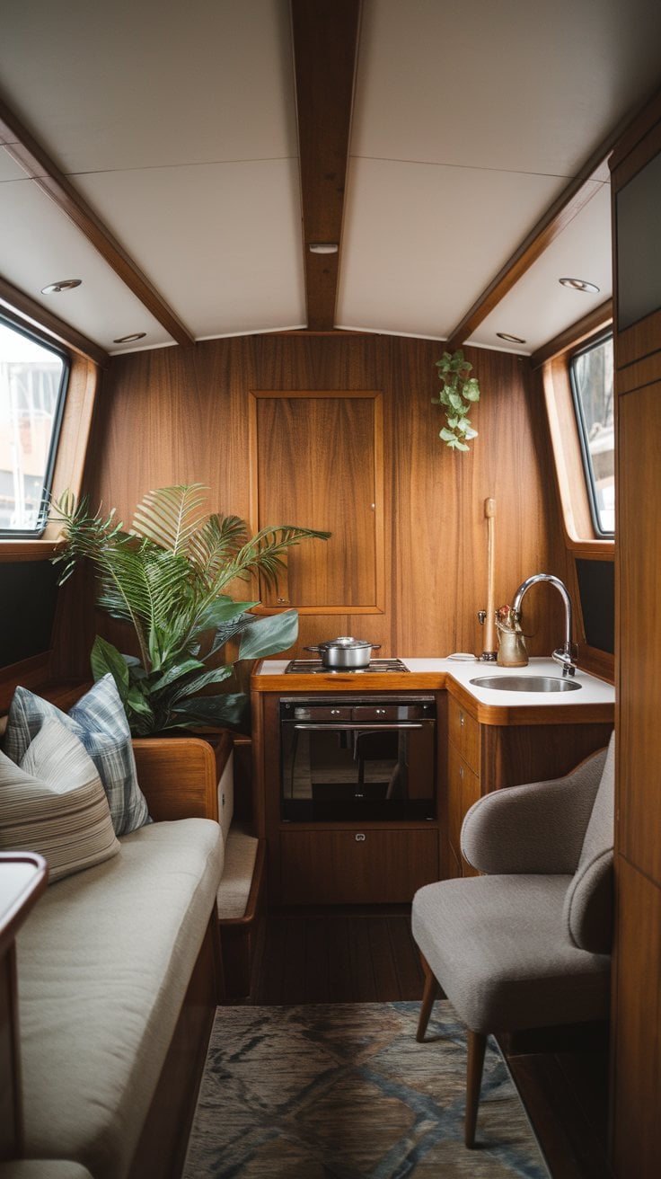 10 Tips For Living on a Narrowboat in Retirement - An Expert Guide In ...