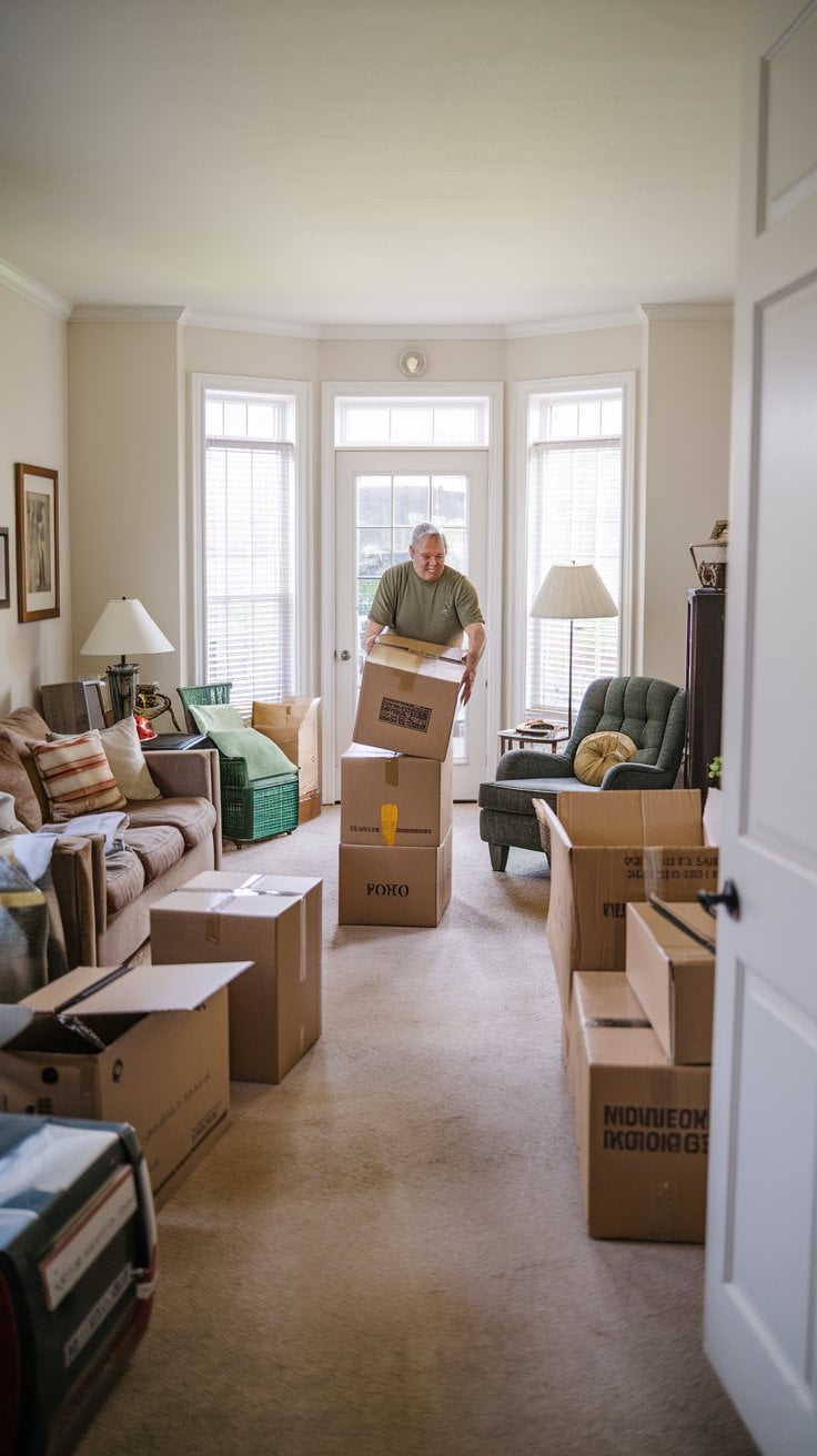 An Expert Guide To Moving House In Later Life - Ask Bart
