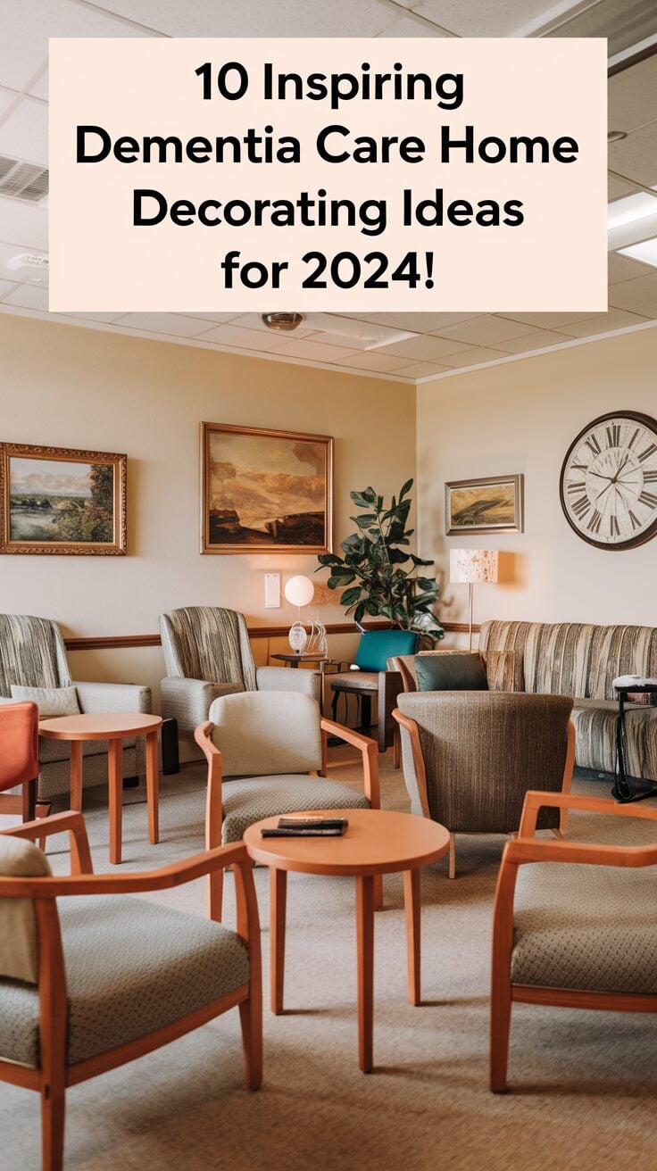 10 Inspiring Dementia Care Home Decorating Ideas For 2025! - Ask Bart
