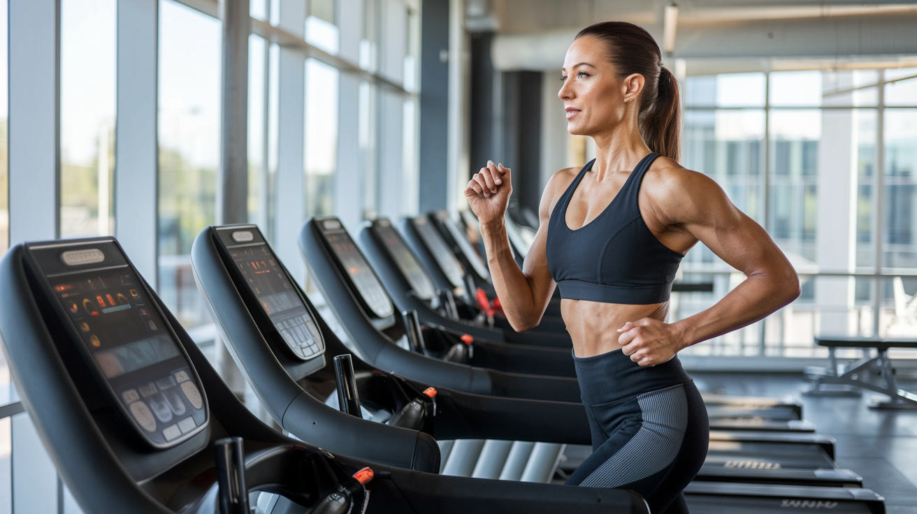 7 Best Treadmill Workouts For Weight Loss When 40+ - Ask Bart