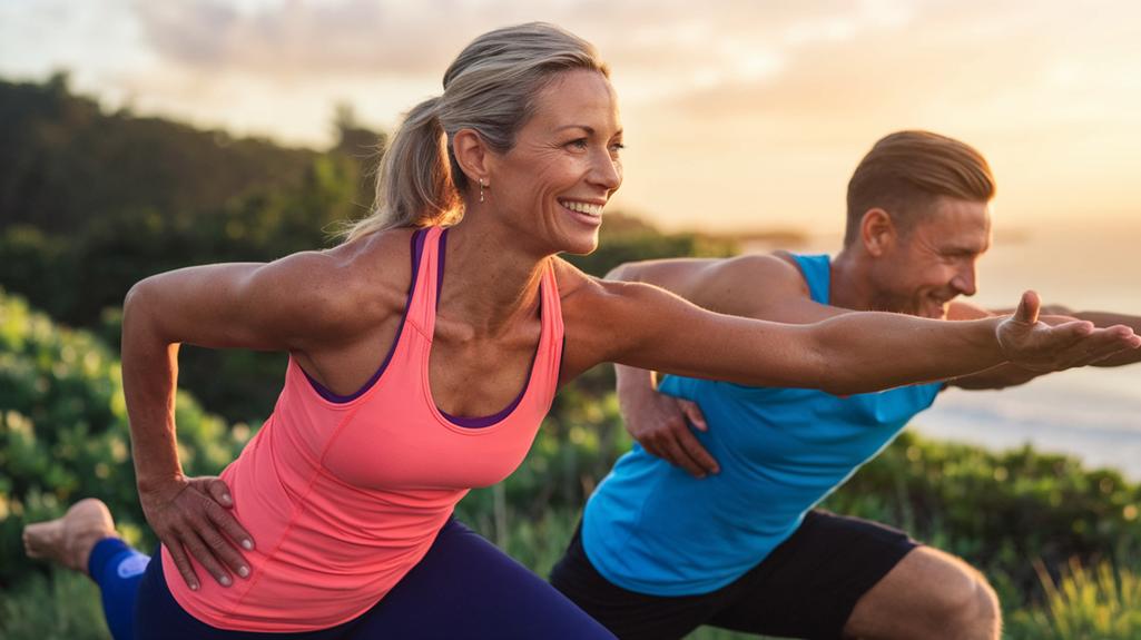 7 Best Couples Work Outs to Try Together - Ask Bart