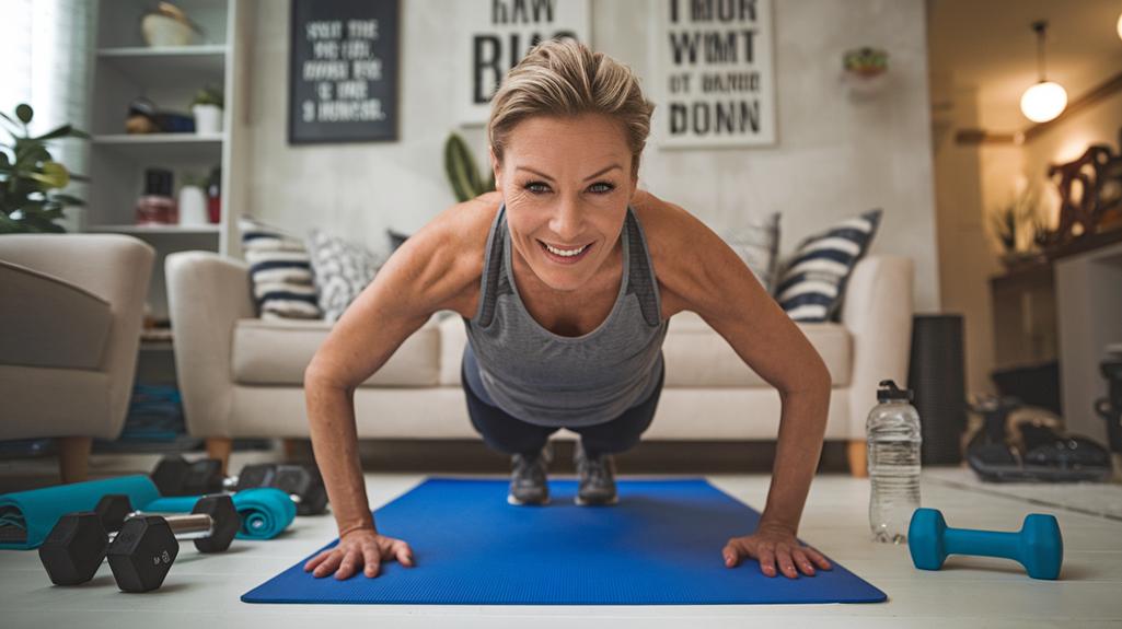 7 Best Cheat Workouts at Home When You Are 40+ - Ask Bart