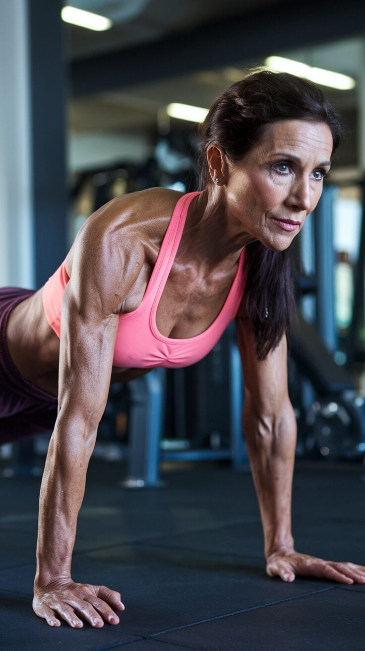 Simple Oblique Crunches for Seniors to Try - Ask Bart