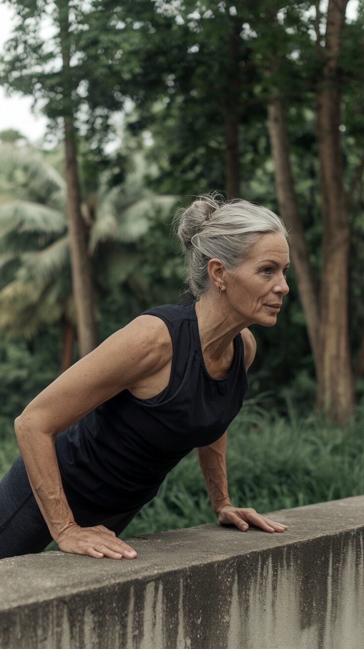 7 Ab Exercises for Seniors - Ask Bart