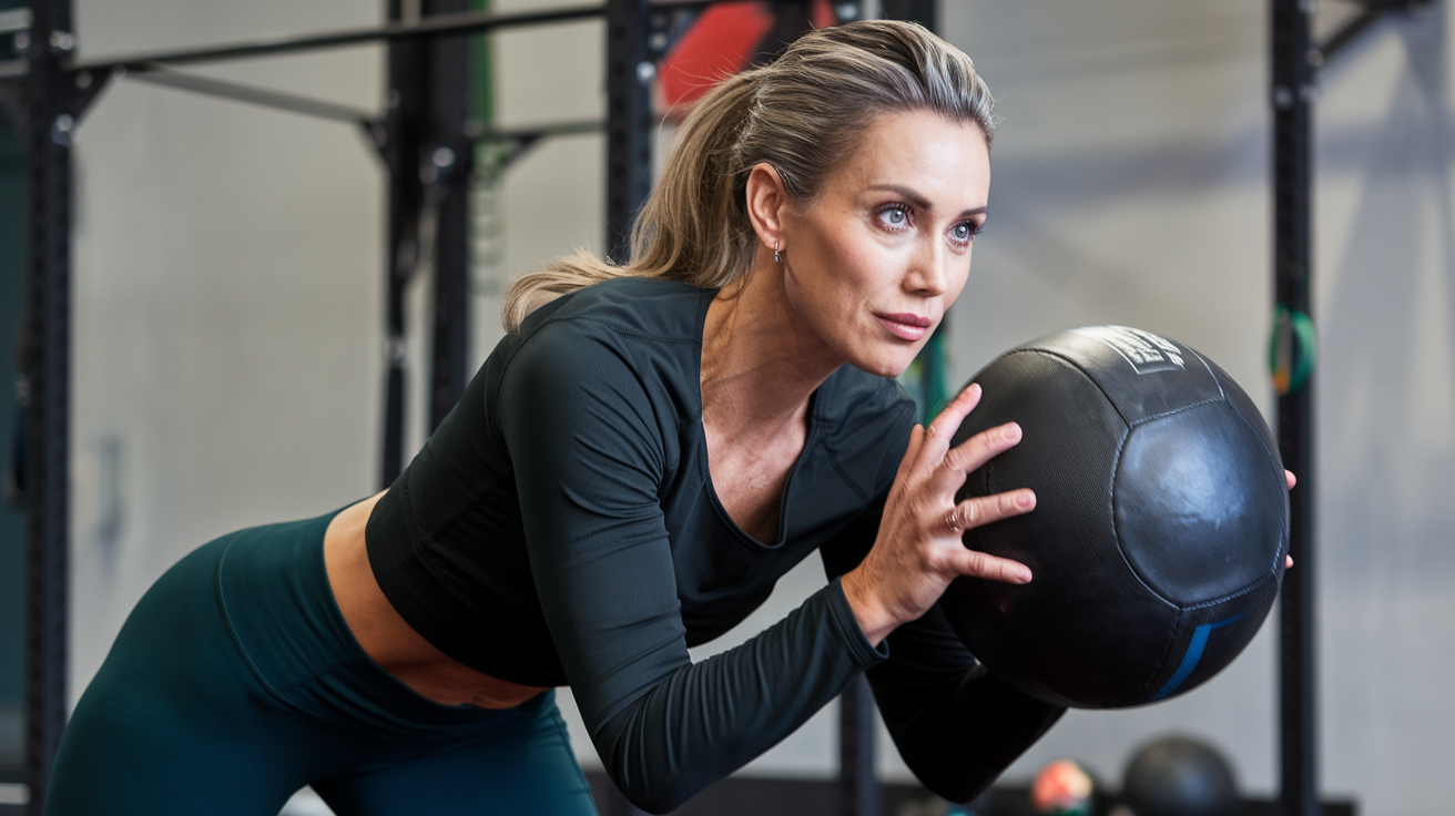 7 Best Exercises With Medicine Ball - Ask Bart