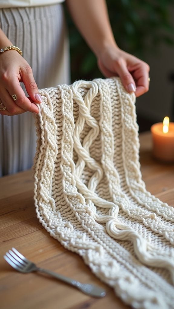 20 Latest Crochet Table Runner Ideas You Need To Try In 2025! - Ask Bart