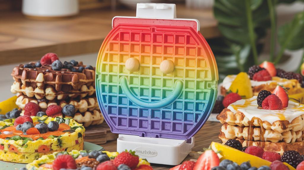 From Sweet to Savory: 8 Fun Foods You Can Make in Your Waffle Maker ...