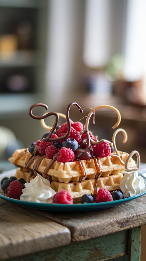 From Sweet to Savory: 8 Fun Foods You Can Make in Your Waffle Maker ...