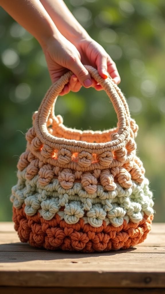 20 Latest Crochet Basket Ideas You Need To Try In 2025! - Ask Bart