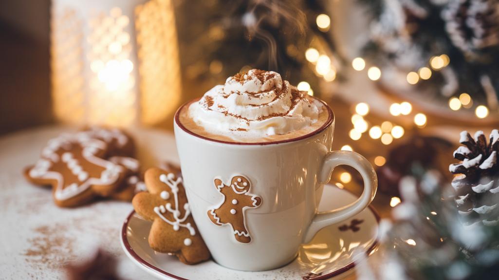 Gingerbread Latte: The Simple Recipe That Beats Any Coffee Shop Version ...