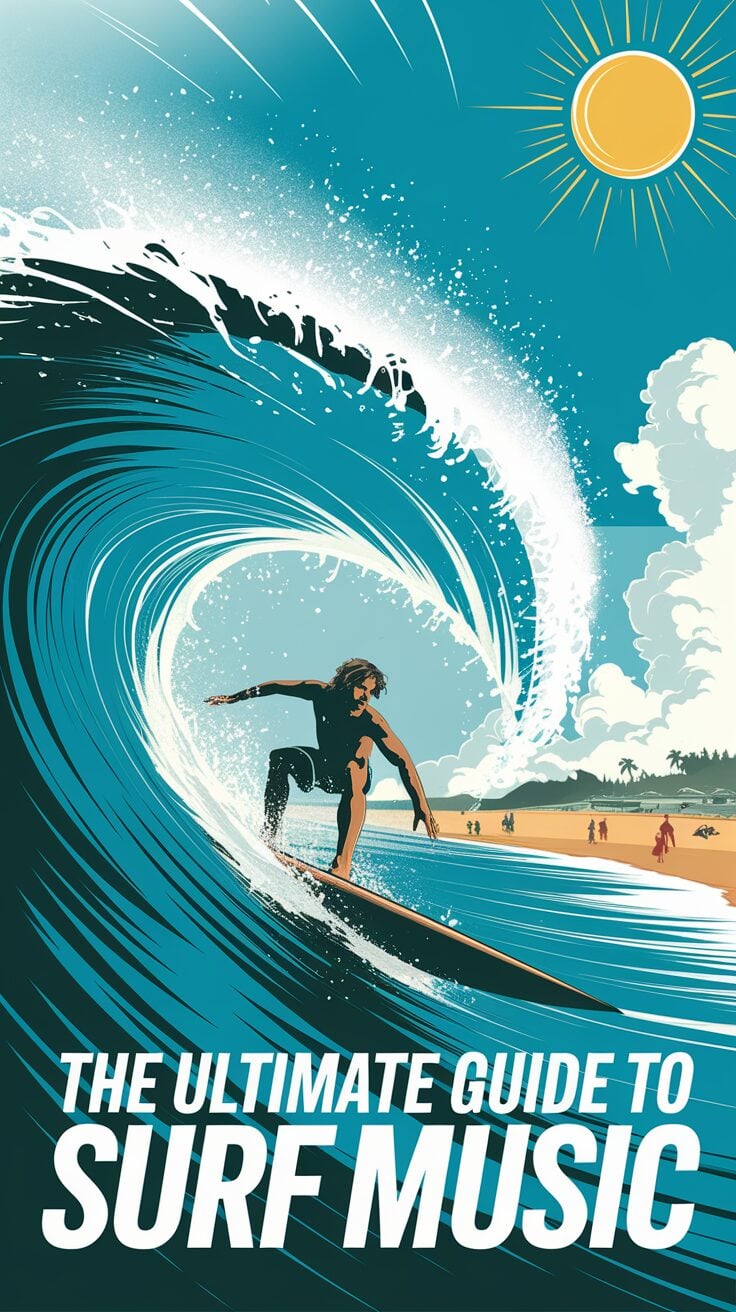 The Ultimate Boomer’s Guide to Surf Music In 2025 - Ask Bart