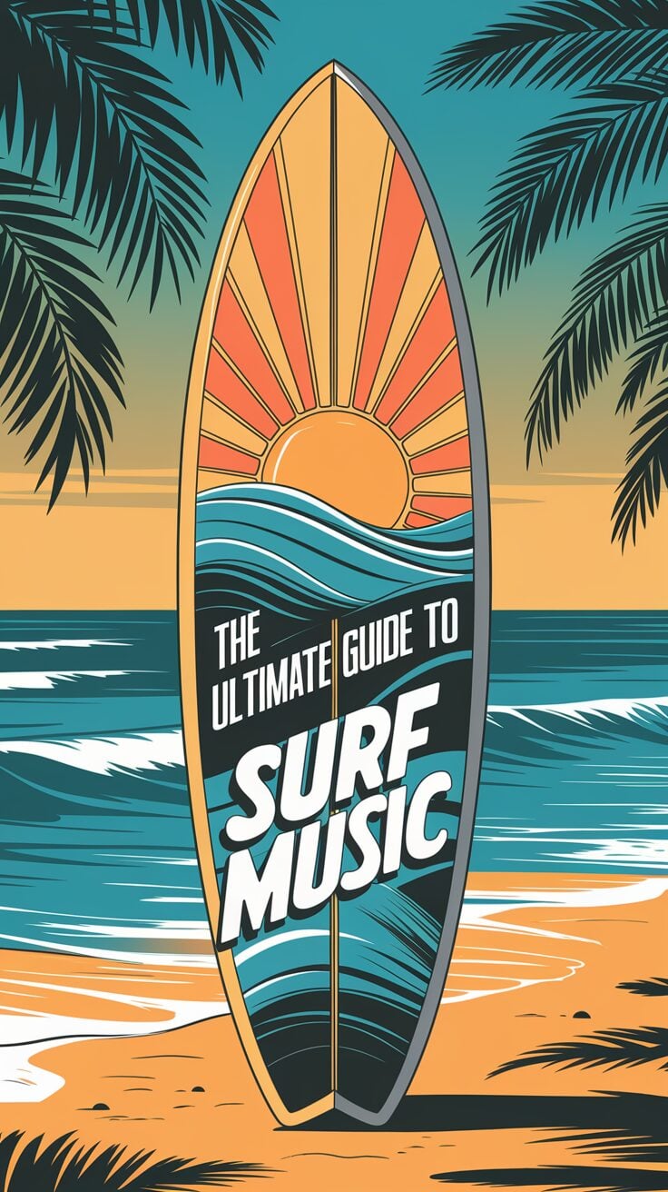 The Ultimate Boomer’s Guide to Surf Music In 2025 - Ask Bart
