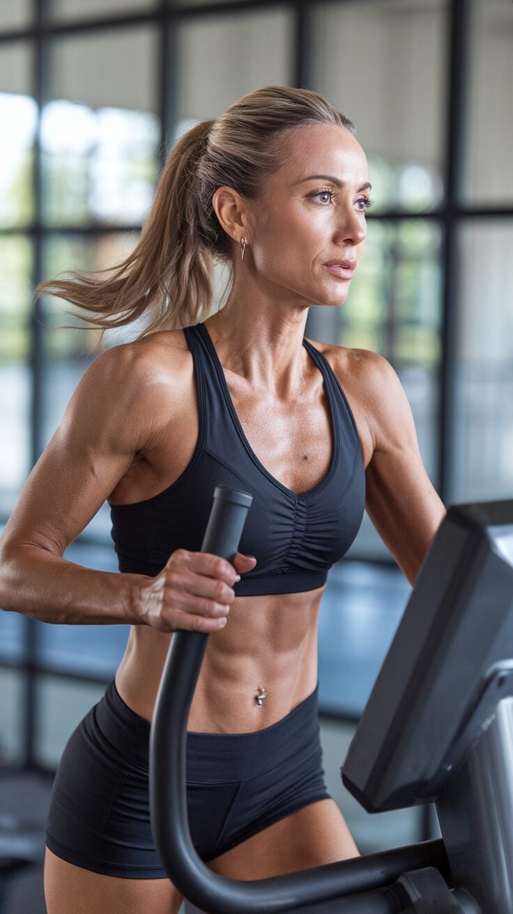 The Ultimate Elliptical Workout Plan - Ask Bart