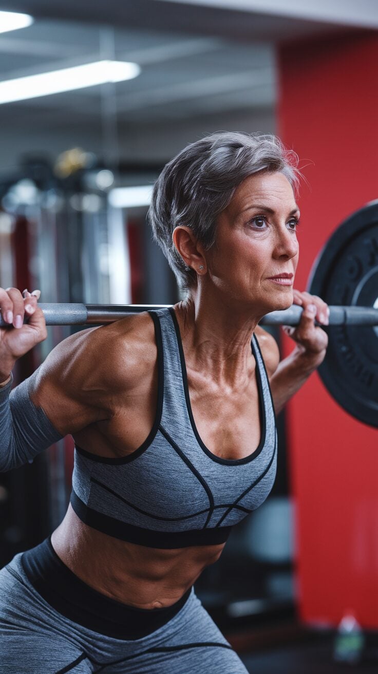 How Long Does It Take to Build Muscle After 60 - Ask Bart