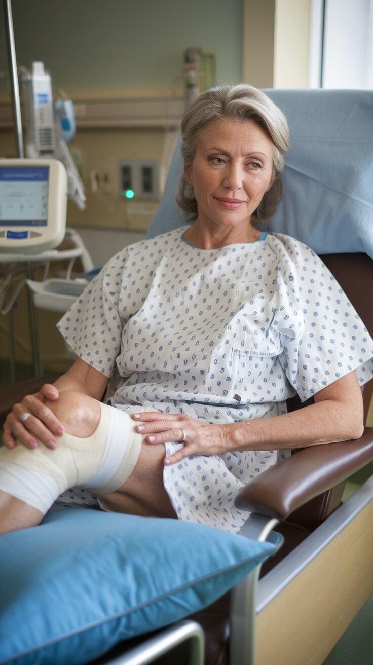 An Expert Guide to Knee Replacement Recovery Time for The Elderly - Ask ...