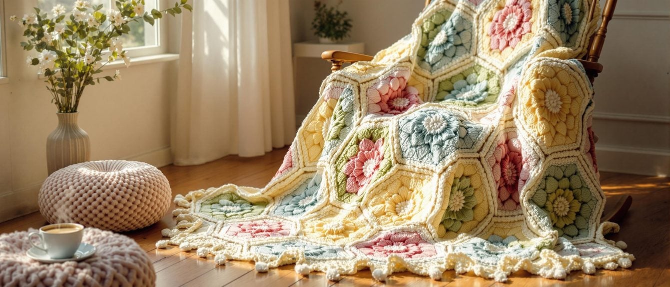 20 Latest Crochet Blankets Ideas You Need Try In 2025! - Ask Bart