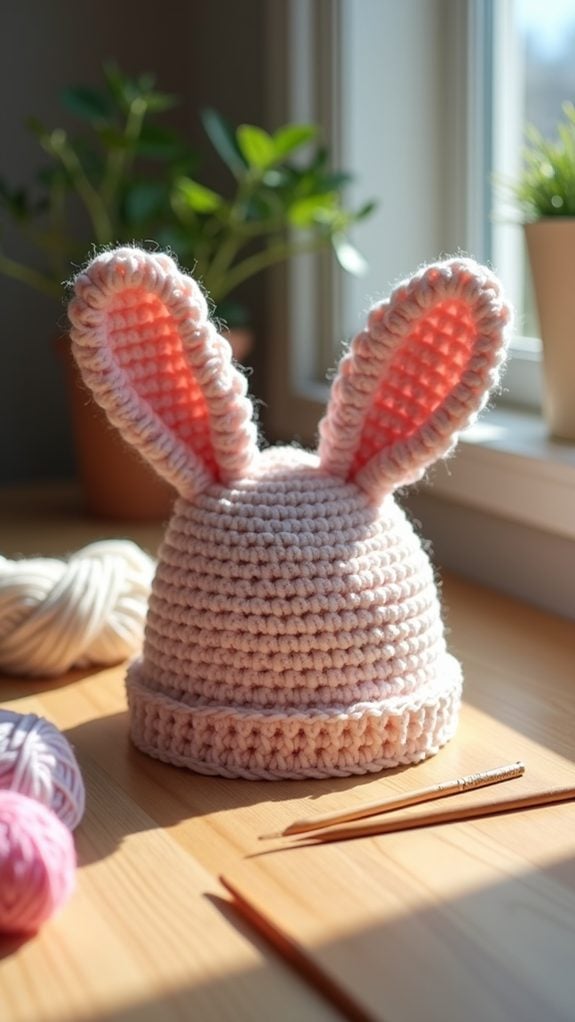 20 Latest Crochet Bunny Hat Ideas To Try In 2025! - Ask Bart
