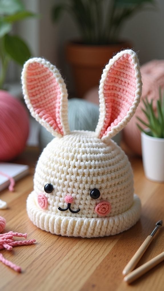 20 Latest Crochet Bunny Ideas To Try In 2025! - Ask Bart