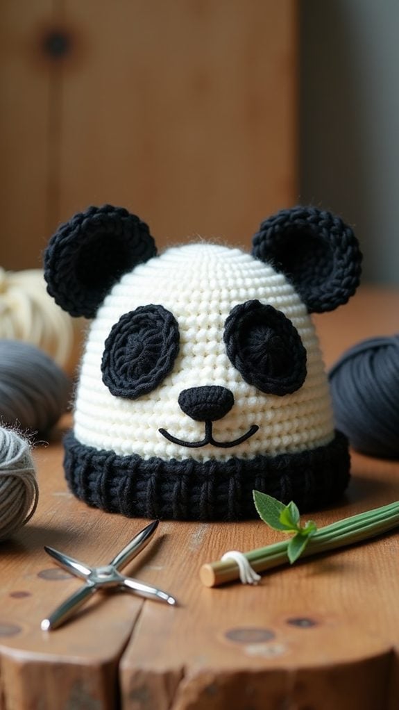 20 Latest Crochet Panda Ideas To Try In 2025! - Ask Bart