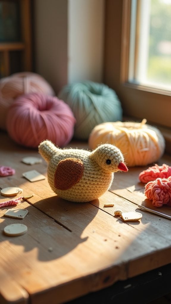 20 Latest Crochet Bird Ideas To Try In 2025! - Ask Bart