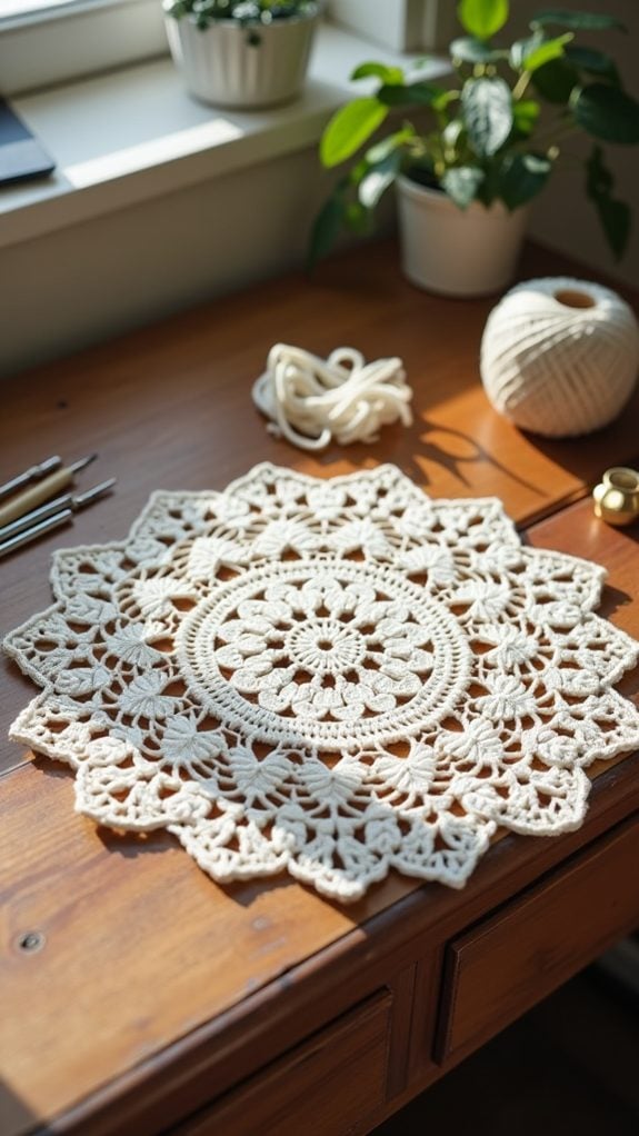 20 Latest Crochet Lace Ideas To Try In 2025! - Ask Bart