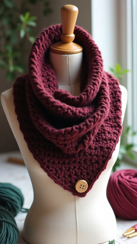 20 Latest Crochet Cowl Ideas To Try In 2025! - Ask Bart