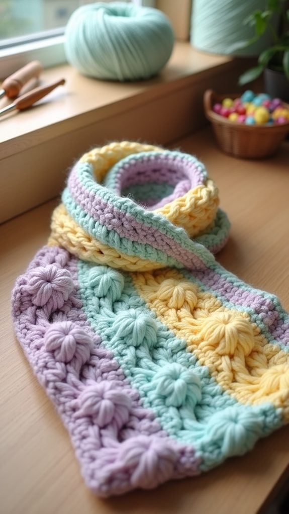 20 Latest Crochet Puff Stitch Ideas To Try In 2025! - Ask Bart