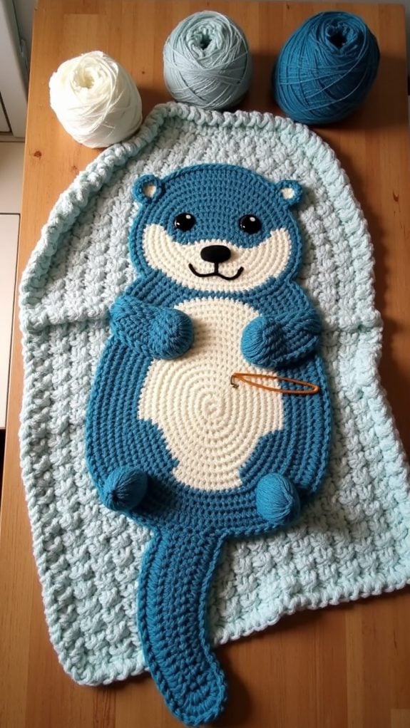 20 Latest Crochet Otter Ideas To Try In 2025! - Ask Bart