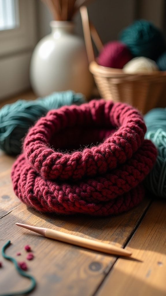 20 Latest Crochet Cowl Ideas To Try In 2025! - Ask Bart