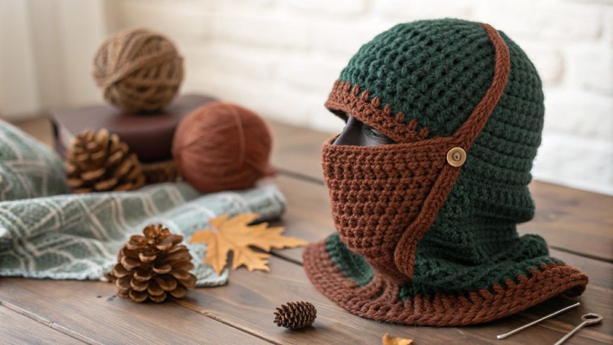 20 Latest Crochet Balaclava Ideas To Try In 2025! - Ask Bart