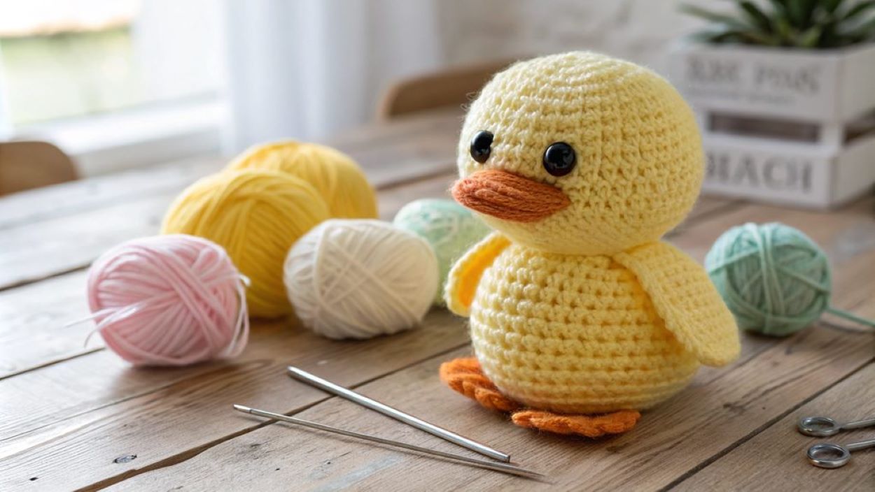 20 Latest Crochet Duck Ideas To Try In 2025! - Ask Bart