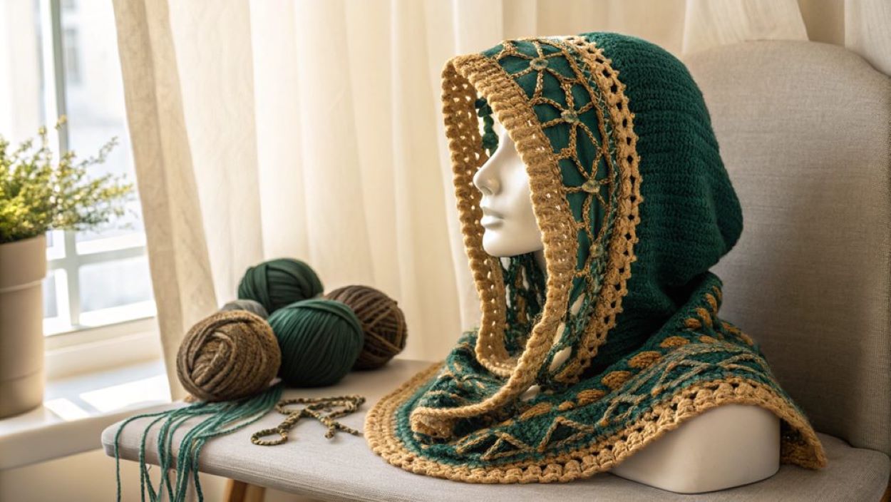 20 Latest Crochet Hood Ideas To Try In 2025! - Ask Bart