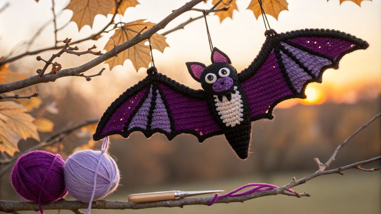 20 Latest Crochet Bat Ideas To Try In 2025! - Ask Bart