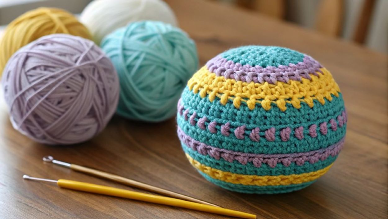 20 Latest Crochet Ball Ideas To Try In 2025! - Ask Bart