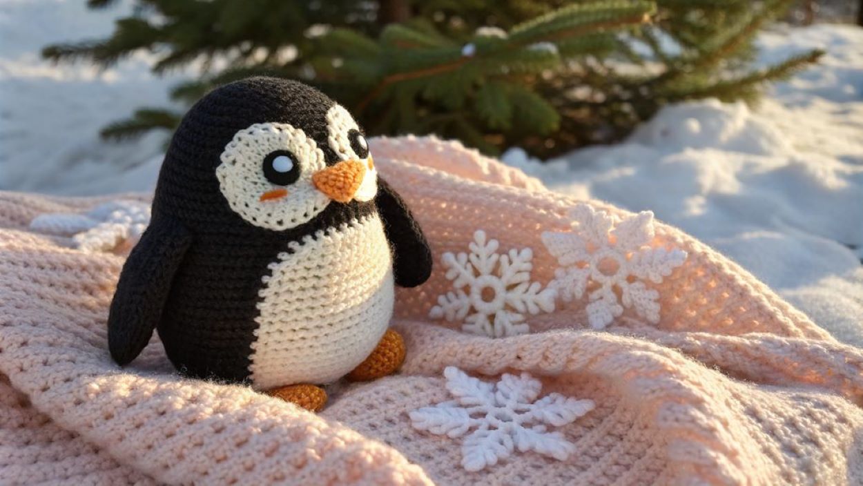 20 Latest Crochet Penguin Ideas To Try In 2025! - Ask Bart