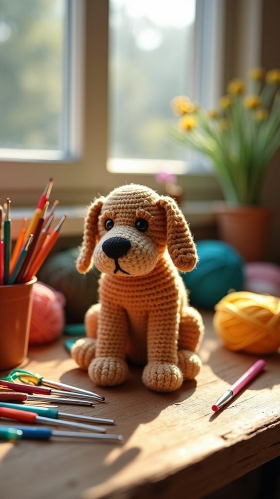 20 Latest Crochet Dog Ideas To Try In 2025! - Ask Bart