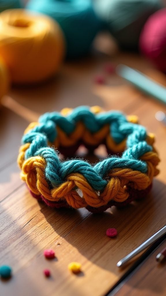 20 Latest Crochet Ring Ideas To Try In 2025! - Ask Bart
