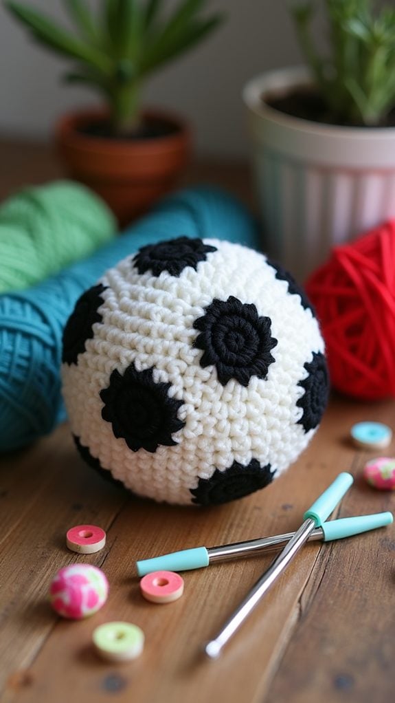 20 Latest Crochet Ball Ideas To Try In 2025! - Ask Bart