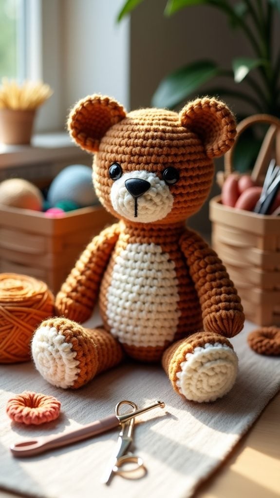 20 Latest Crochet Stuffed Animal Ideas To Try In 2025! - Ask Bart