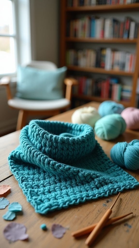 20 Latest Crochet Cowl Ideas To Try In 2025! - Ask Bart