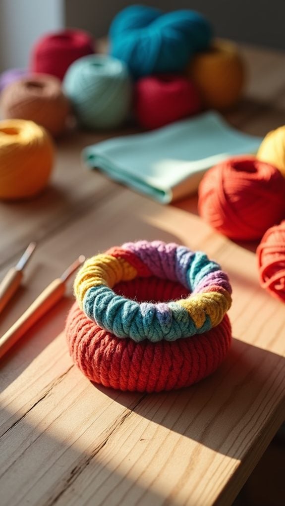 20 Latest Crochet Ring Ideas To Try In 2025! - Ask Bart