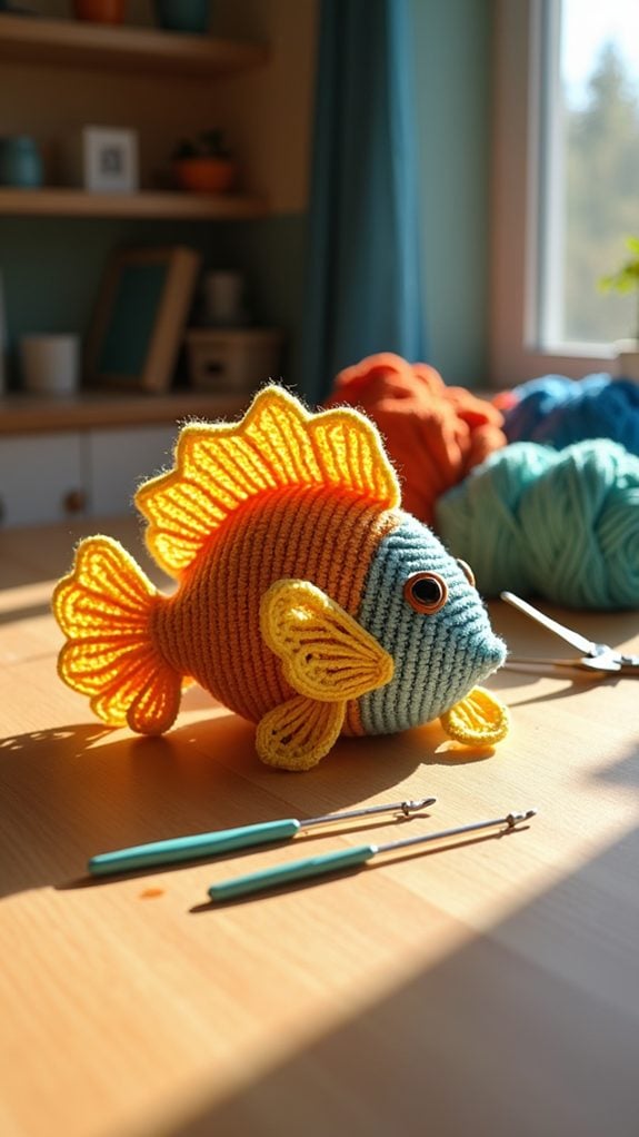 20 Latest Crochet Fish Ideas To Try In 2025! - Ask Bart