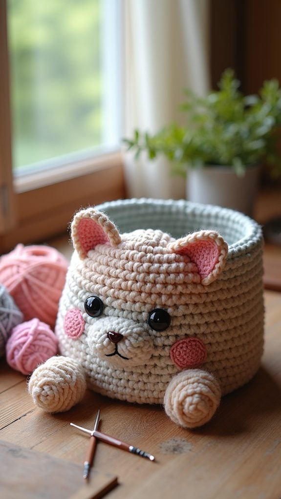 20 Latest Crochet Cat Ideas To Try In 2025! - Ask Bart
