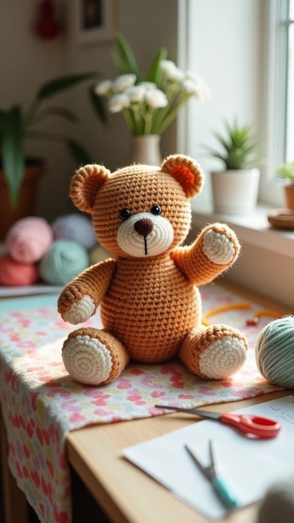 20 Latest Crochet Teddy Bear Ideas To Try In 2025! - Ask Bart