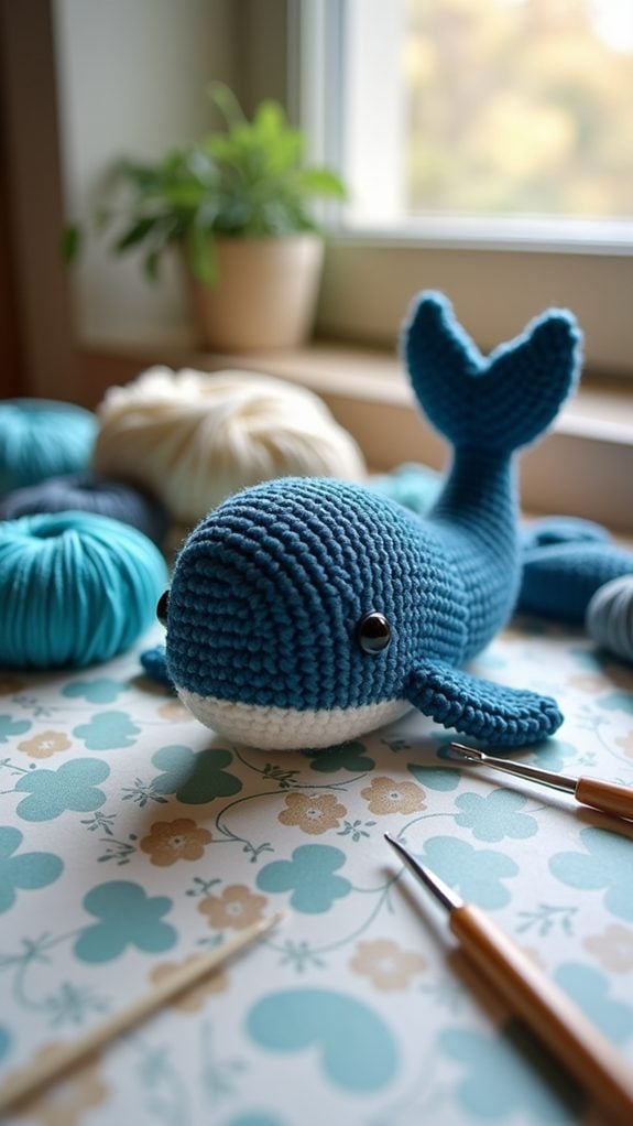 20 Latest Crochet Whale Ideas To Try In 2025! - Ask Bart