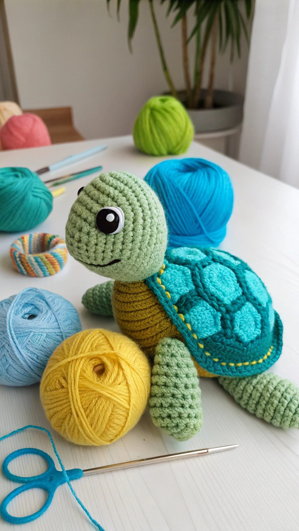 20 Latest Crochet Sea Turtle Ideas To Try In 2025! - Ask Bart