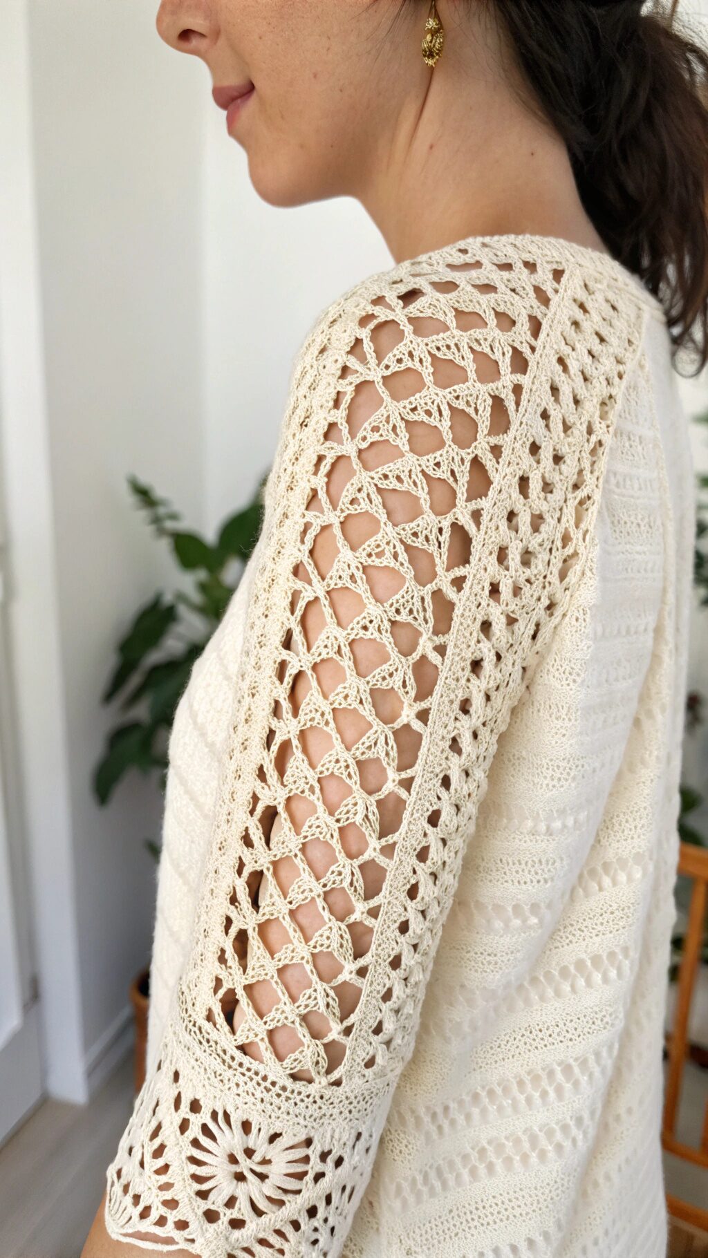 20 Latest Crochet Sleeve Ideas To Try In 2025! - Ask Bart
